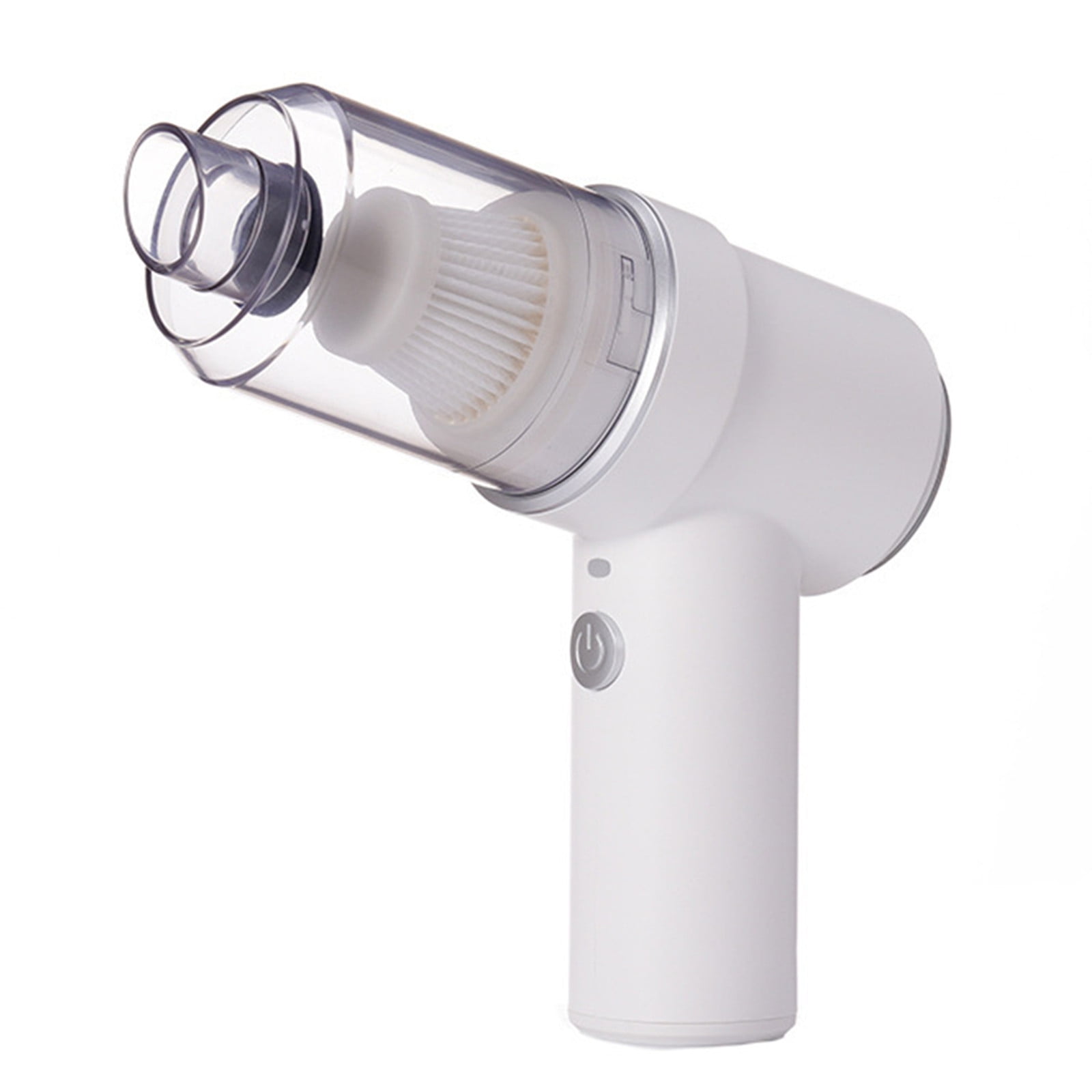 FFENYAN Cordless Handheld Vacuum Cleaner 4500Pa Strong Suction ...