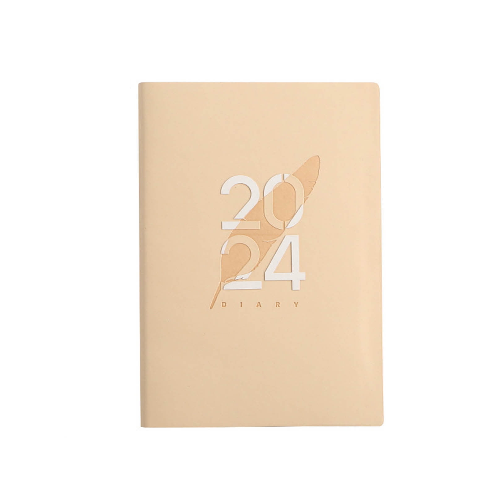 FFENYAN Daily Planner Notepad Calendar To Do List Notepad Desktop ...