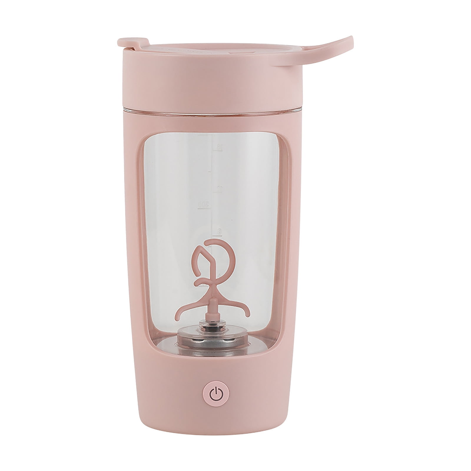 FFENYAN Gift Automatic Mixing Cup Milk Stir Cup Protein Powder Electric ...