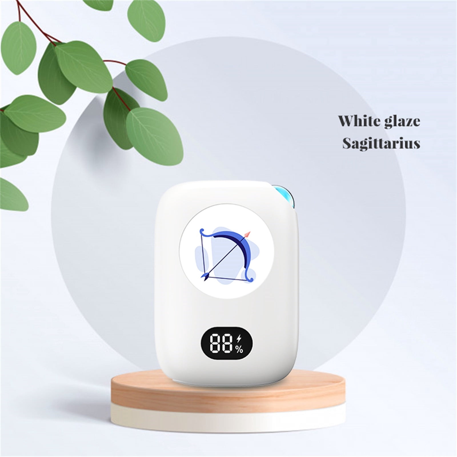 FFENYAN Gift Constellation Decompression Hand Play Hand Warmer Mini Usb ...