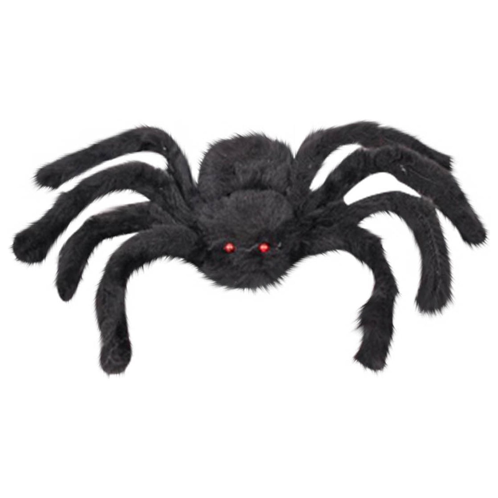 FFENYAN Gift Halloween Props Araneid Outdoor Venues Decorate Spider ...