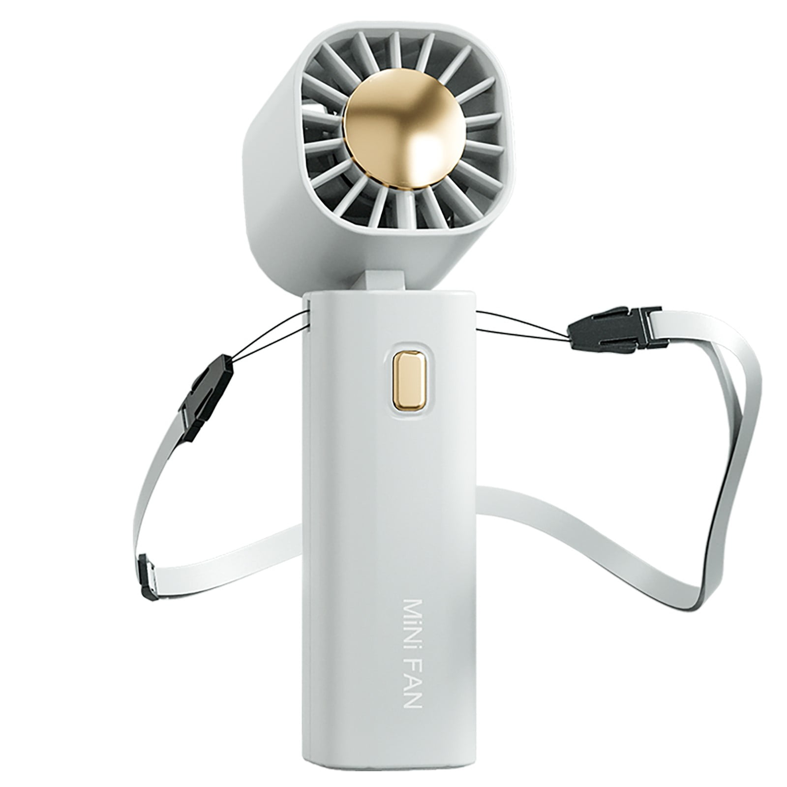 FFENYAN Gift Handheld Fan Portable Mini Hand Held Fan Speed A djustable ...