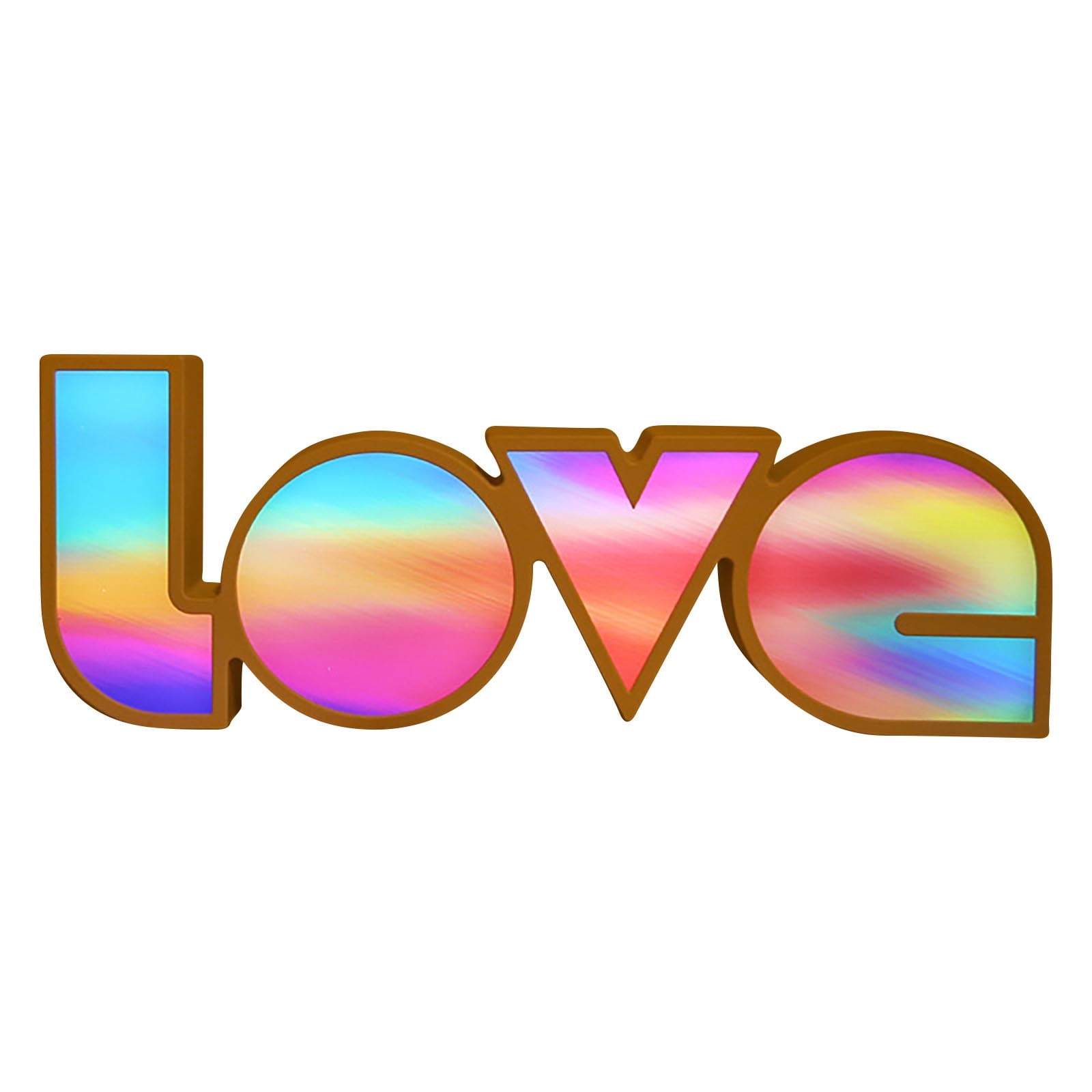 FFENYAN Gift LED Decorative Colored Light String Valentine's Day ...