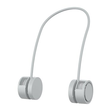 Comfort Zone 4" Personal 2-Speed Fan, Model #CZHV51TPLWM, Red - Walmart.com