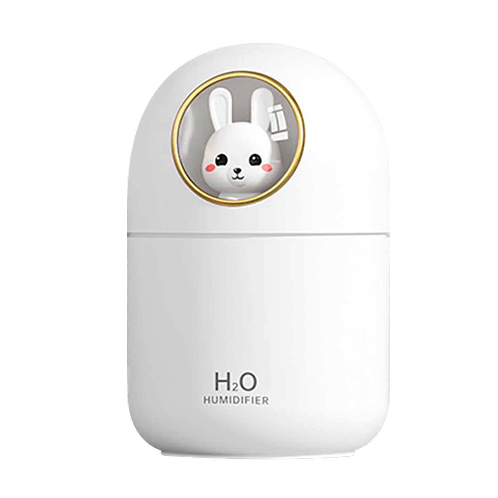 FFENYAN Refreshing Humidifier Adorable Humidifier USB Mute Aromatherapy ...