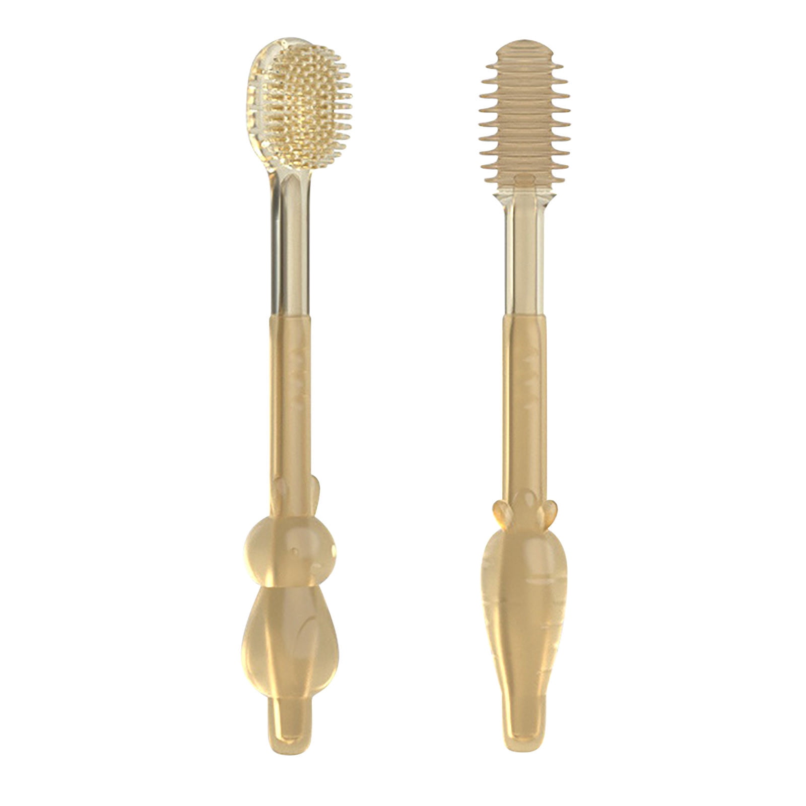 FFENYAN Sales Baby Toothbrush Baby Infant Deciduous Teeth 0 To 1 Year ...