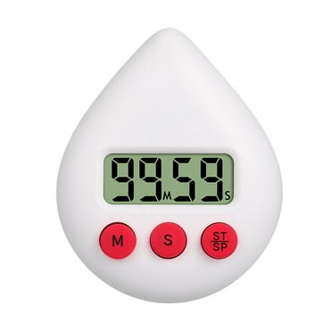 Wovilon Mini Digital Kitchen Timer Time Management Tool For Teaching ...