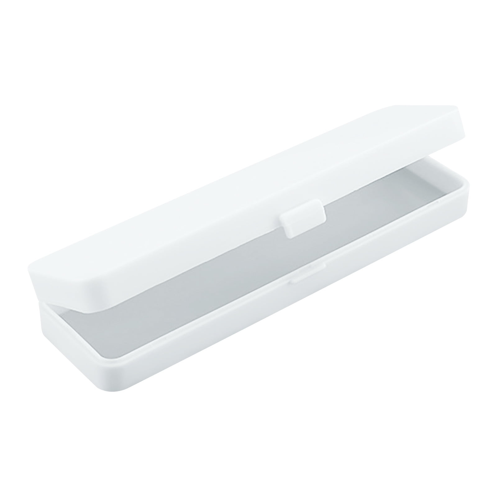 FFENYAN Transparent Pencil Case Multifunctional Small Size Stationery ...