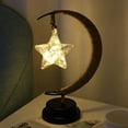 FFENYAN Warm Small Night Light Unique Design LED Decorative Light Star ...