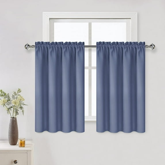 FFHAAD-Blackout Curtains for Living Room Thermal Insulated, Energy Saving & Noise Reducing ...