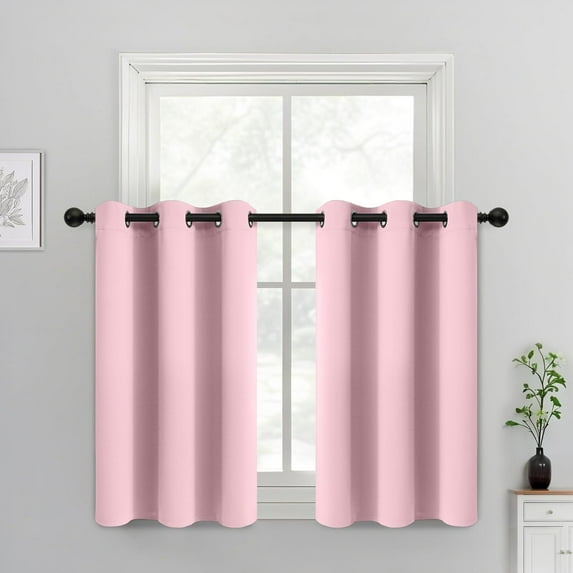 FFHAAD-Light Blocking Window Blackout Curtains Thermal Insulated Room ...