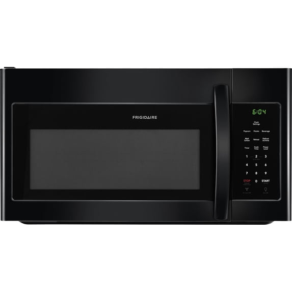 FFMV1645TB 30 Over the Range Microwave with 1.6 cu. ft. Capacity LED ...