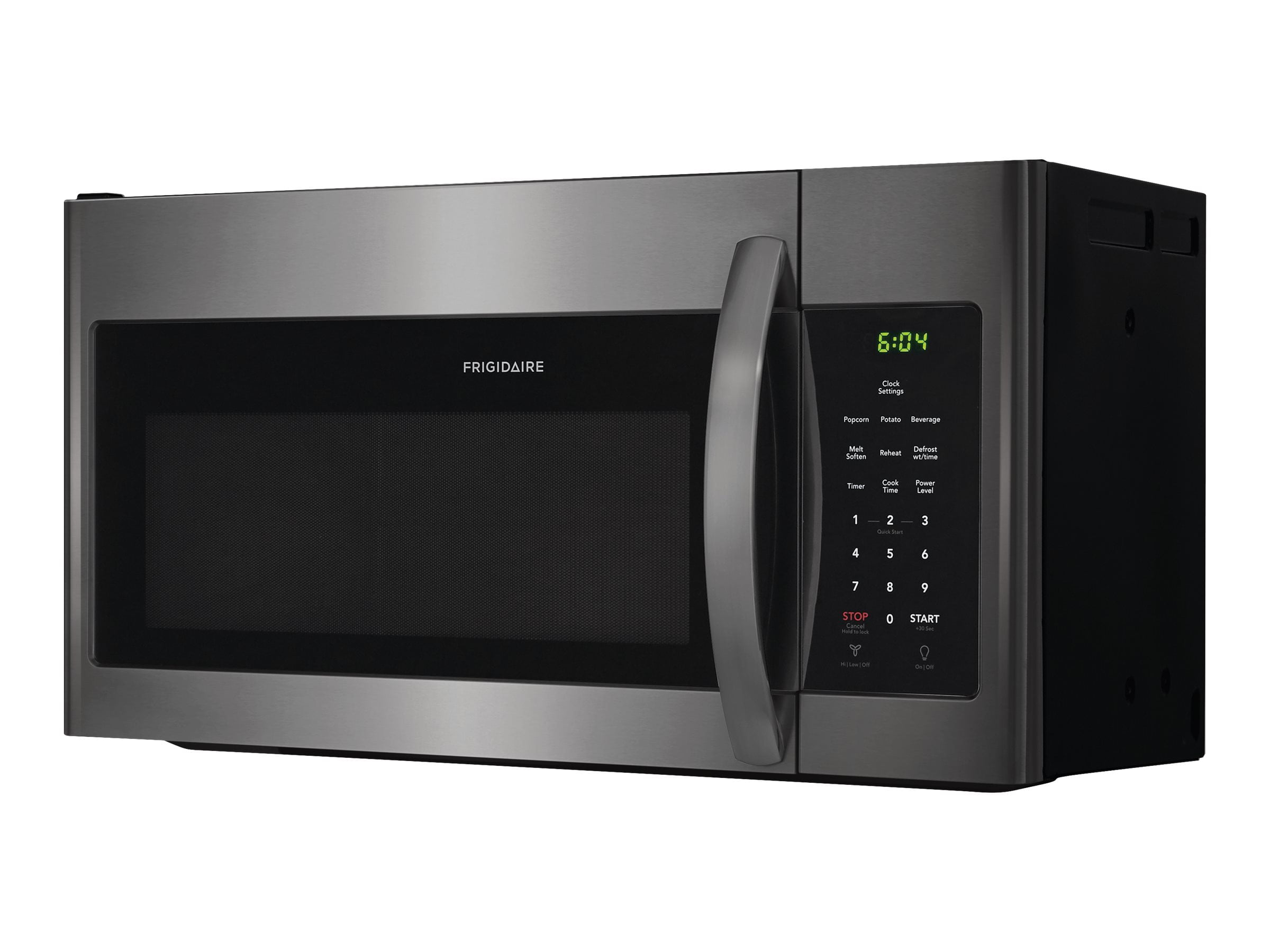 FFMV1645TD 30 Over the Range Microwave with 1.6 cu. ft. Capacity LED ...
