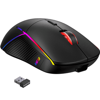 colourful wireless mouse