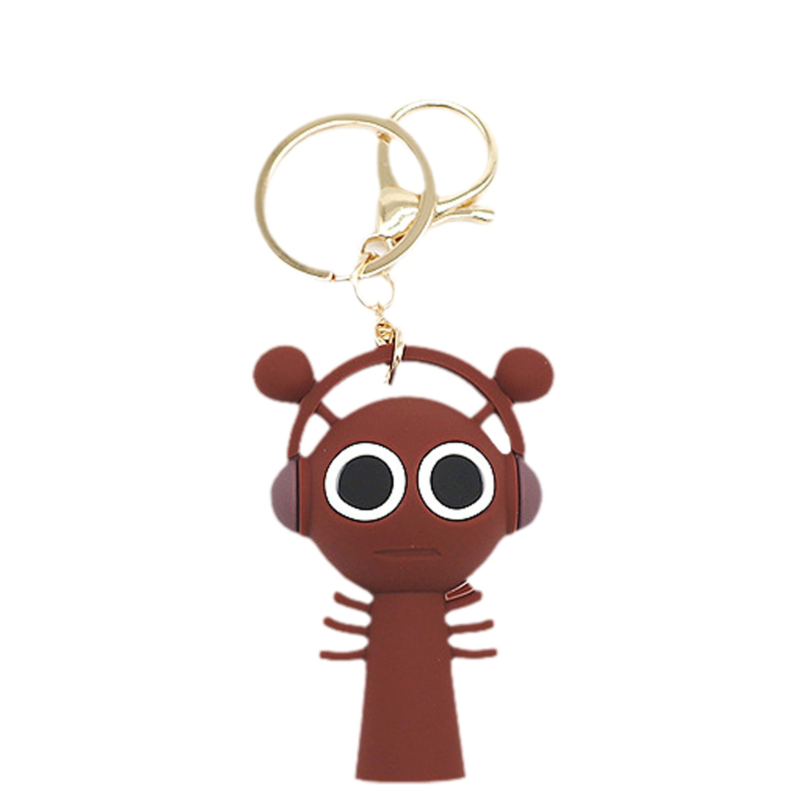 FFNMZC Sprunki Toy Doll Keychain - Game Key Rings, Play With Your ...