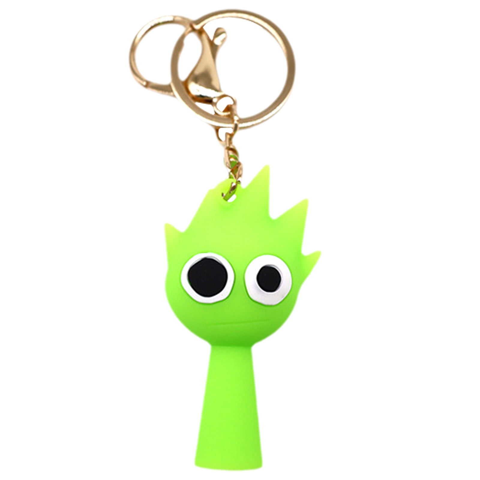 FFNMZC Sprunki Toy Doll Keychain - Game Keychain, Carry It With You ...