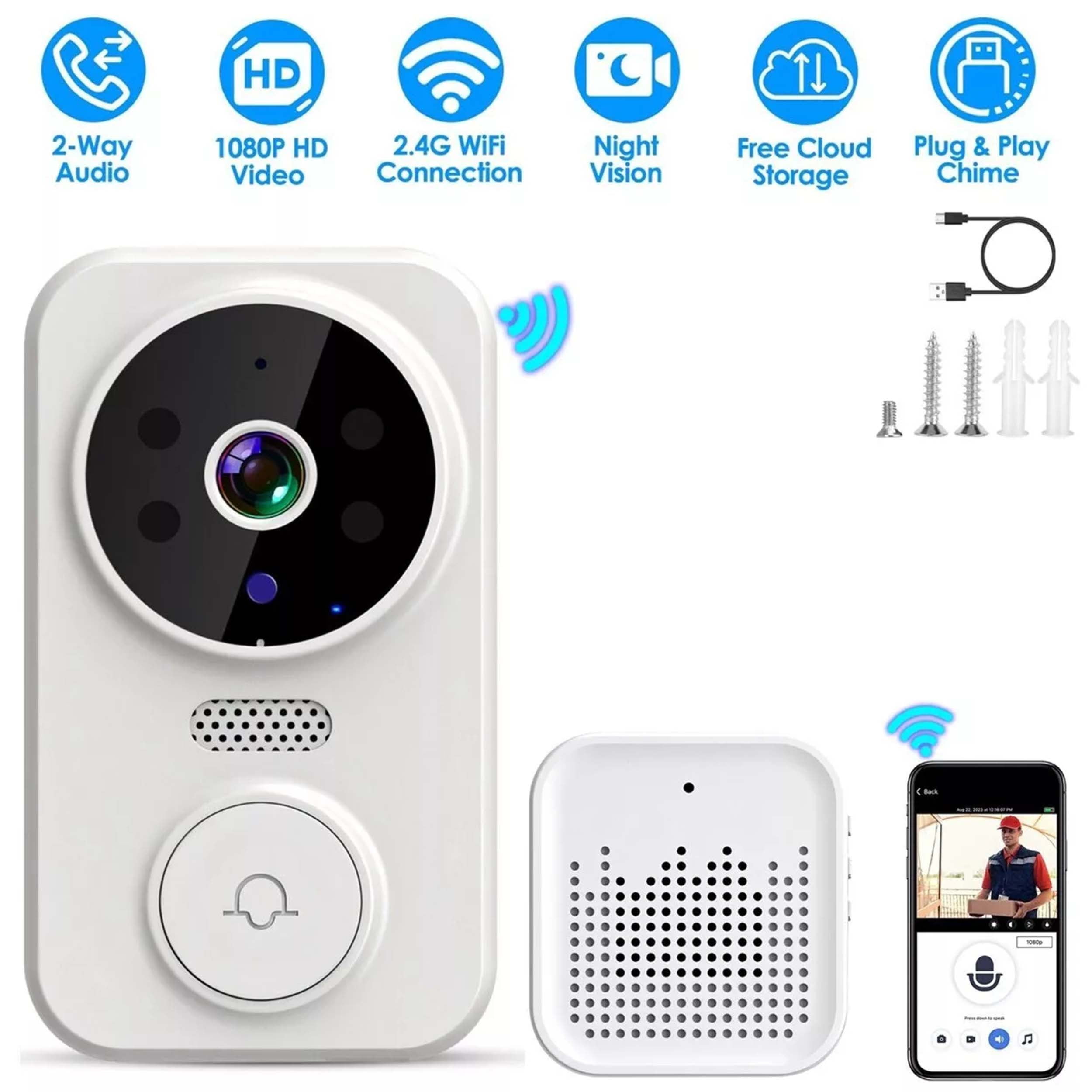 FFORCE Mini Karaoke Machine for Kids and Adults - Wireless Bluetooth ...