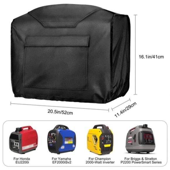 Generac Portable Generator Cover