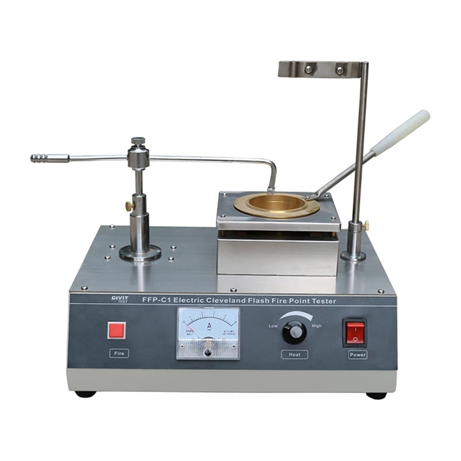 FFP-C1 Desktop Professional Special Heating Furnace Cleveland Open-Cup ...