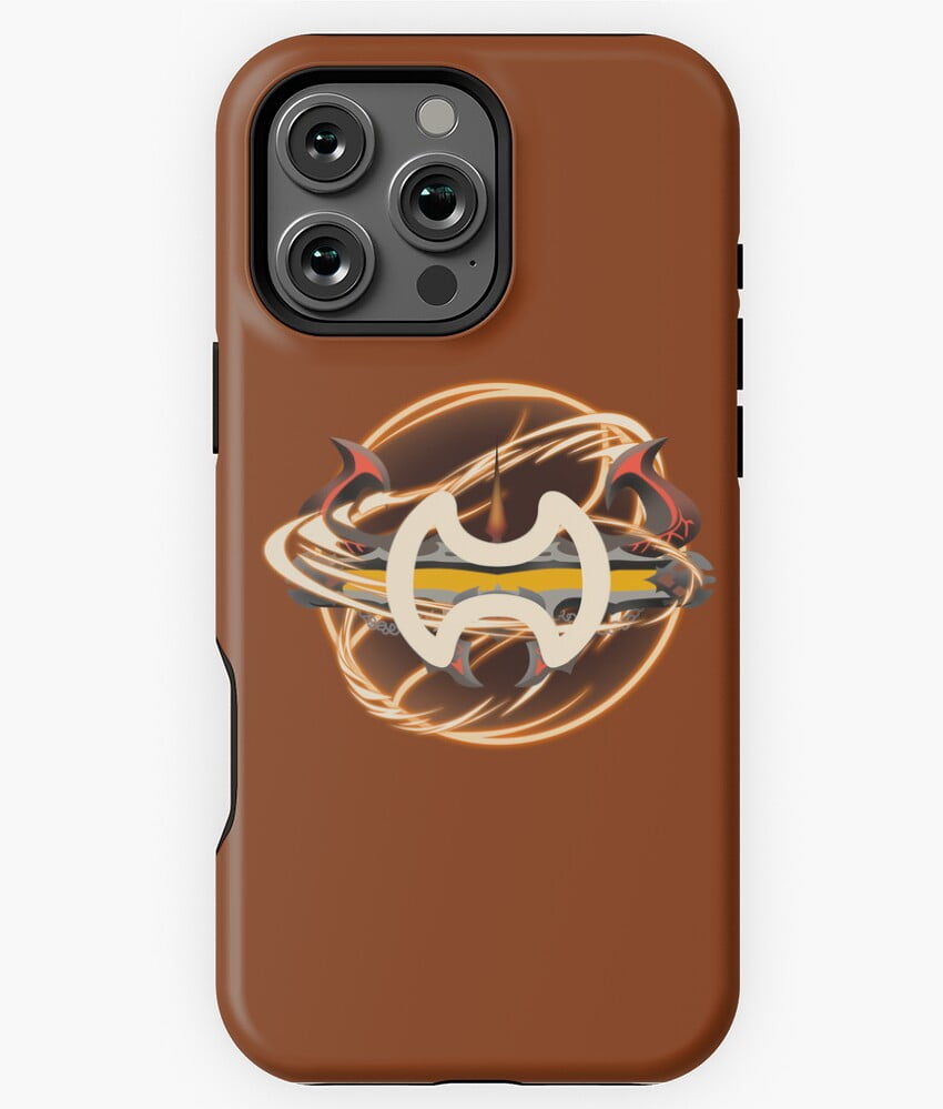 FFXIV Warrior Job Mat Final Fantasy Phone Case for iPhone 16 15 14 13 ...