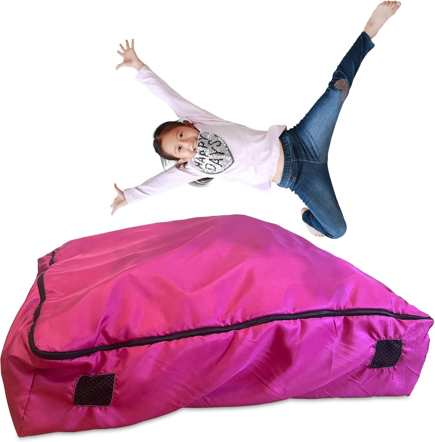 FFoamma Crash Pad - (36 X 48’’) (3 Feet X 4 Feet) - Sensory Pad with ...