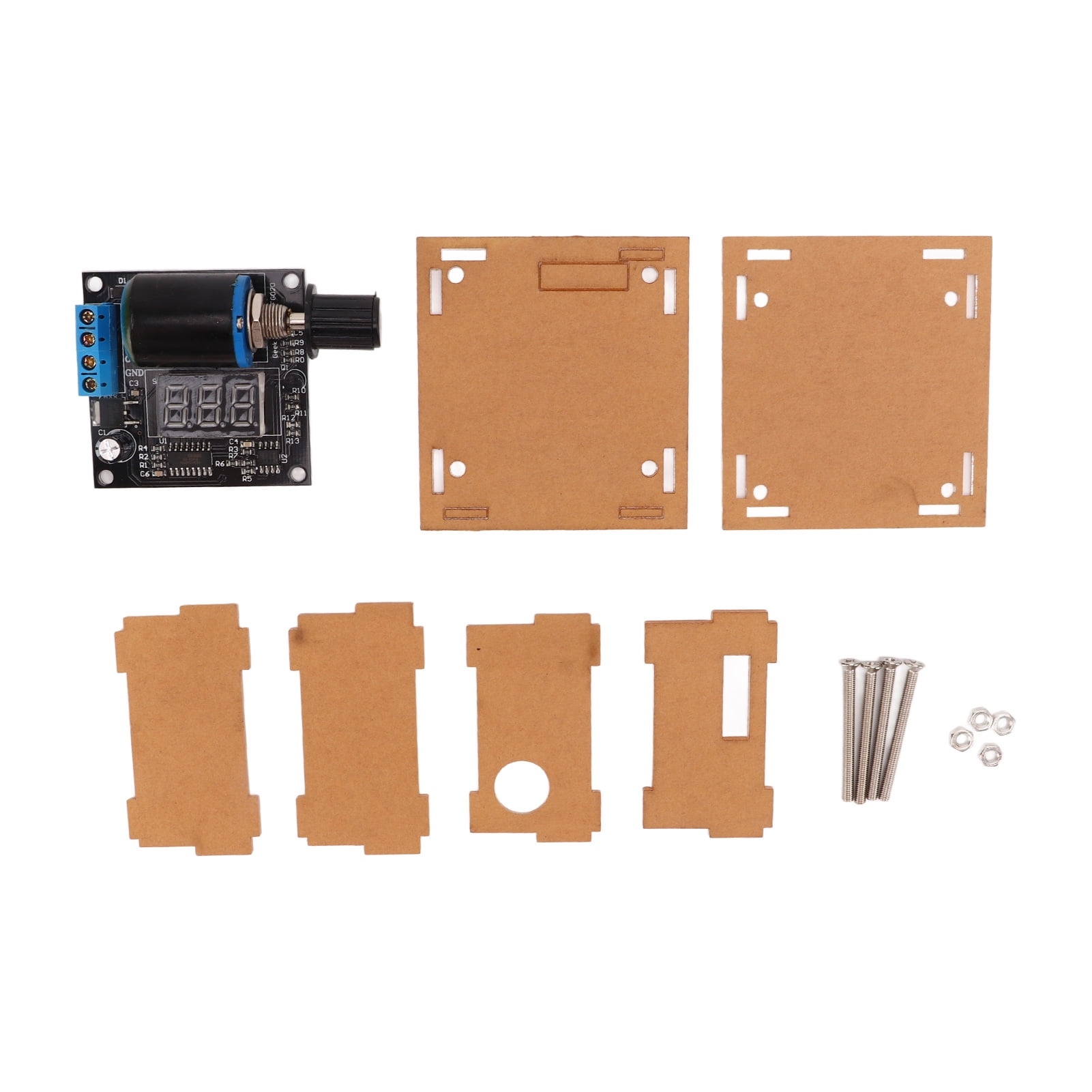 FG Signal Generator Frequency LED Digital Display Transmitter Board DC ...