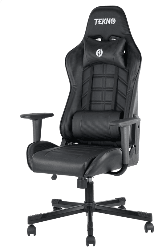FG1008 Mason Black Gaming Chair: Ultimate Immersion and Comfort for ...