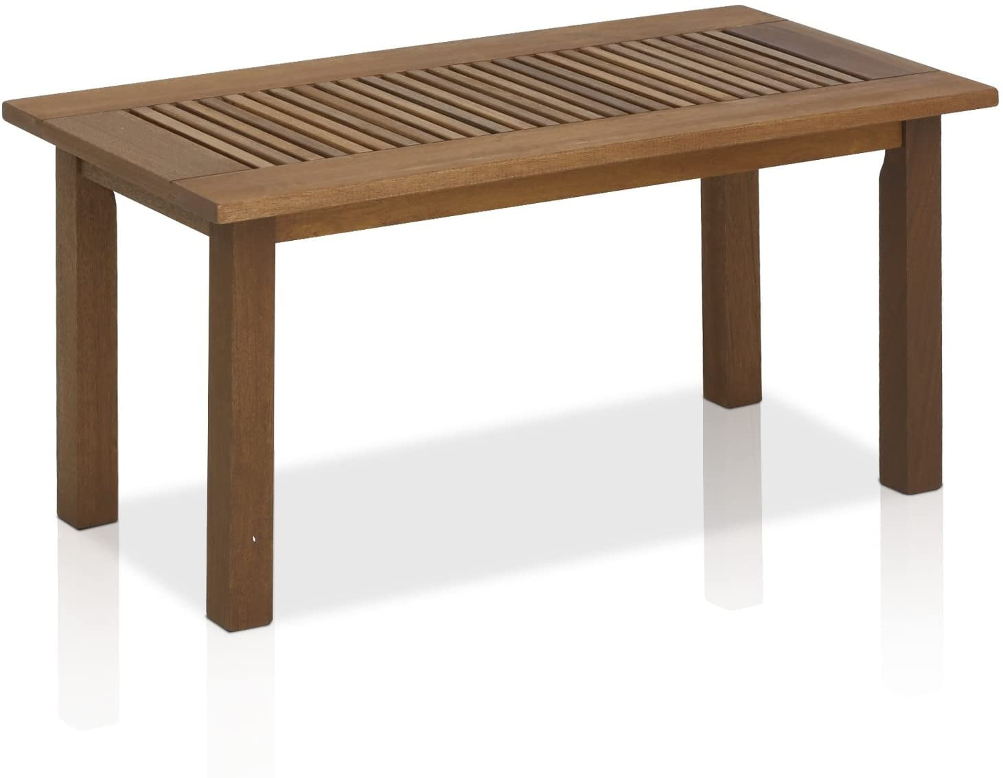 FG16504 Tioman Hardwood Patio Furniture Outdoor Coffee Table in Teak ...