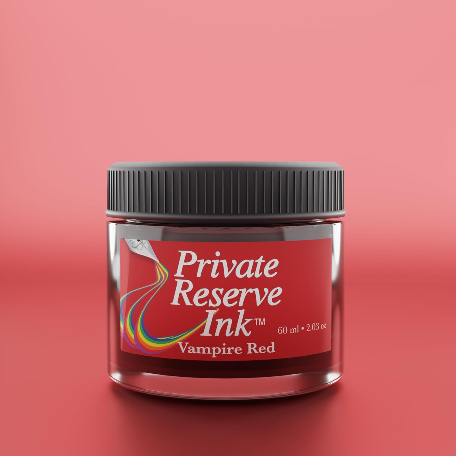 FGERFE-60 ml Ink Bottle; Vampire Red - Walmart.com