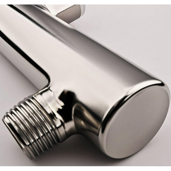 FGERFE-Dual Shower Head Manifold, G 1/2" Double Outlet Stainless Steel ...