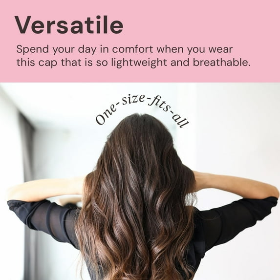 FGERFE-Wig Caps for Women | Premium Breathable, Stretchable, Nylon Bald ...