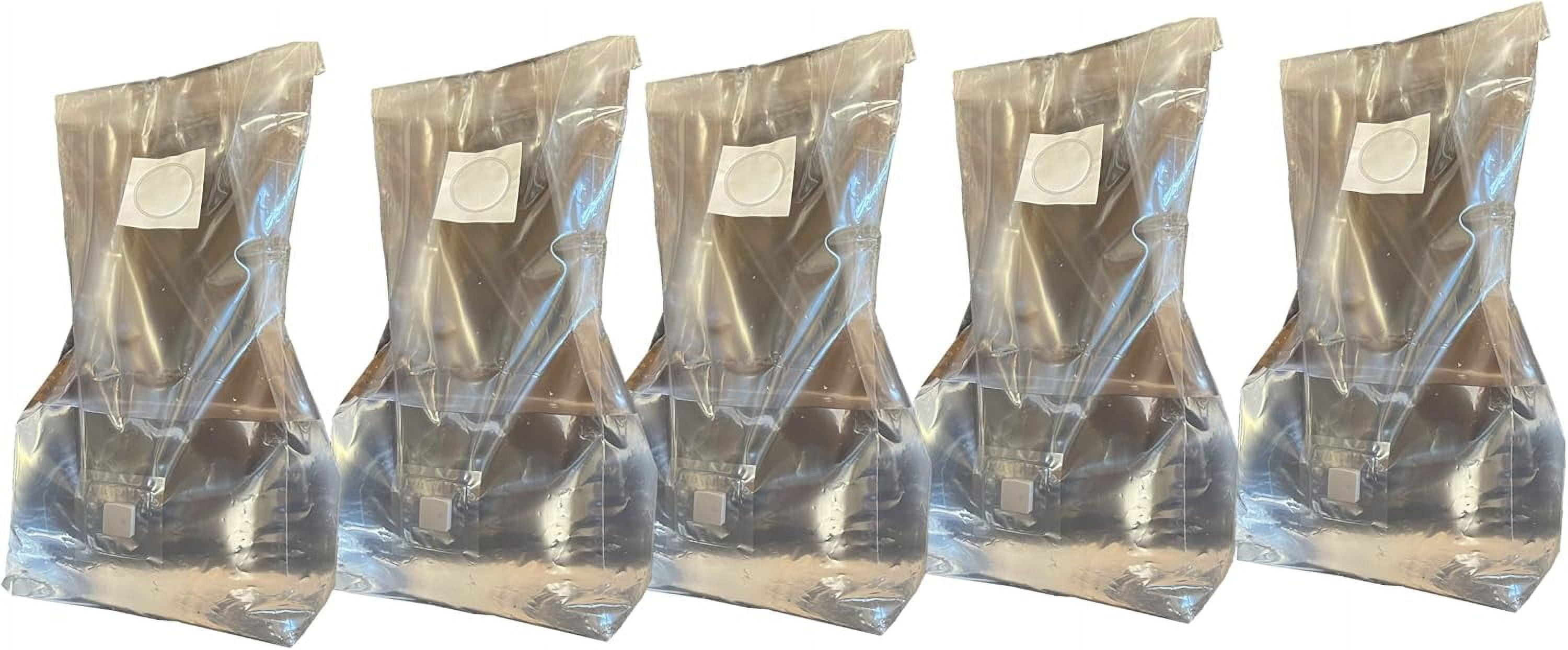 FGI 50 Ace of Spades Premium Large Mushroom Spawn Grow Bags - Thickest ...