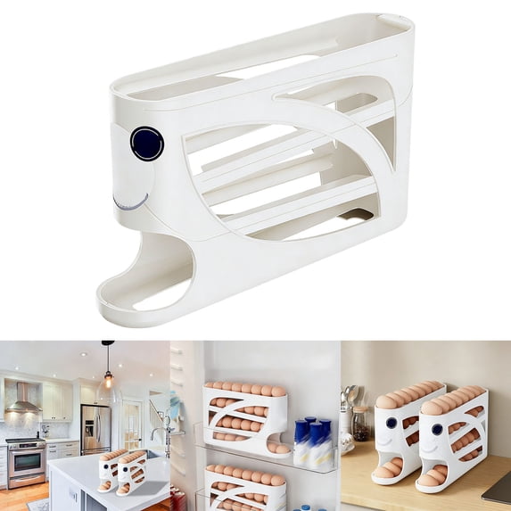 FGJH Efficient Egg Storage Solution 2026 Automatic Egg Dispenser Space ...