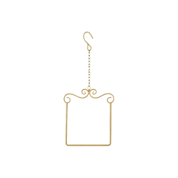 FGJH Swaying On Its 1 Pack Metal Swing Humming Bird Attach To Bird ...