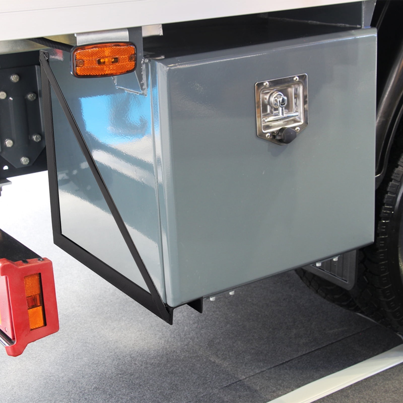 FGJQEFG 18 x 18 Welded Structural Steel Mounting Brackets for Truck ...