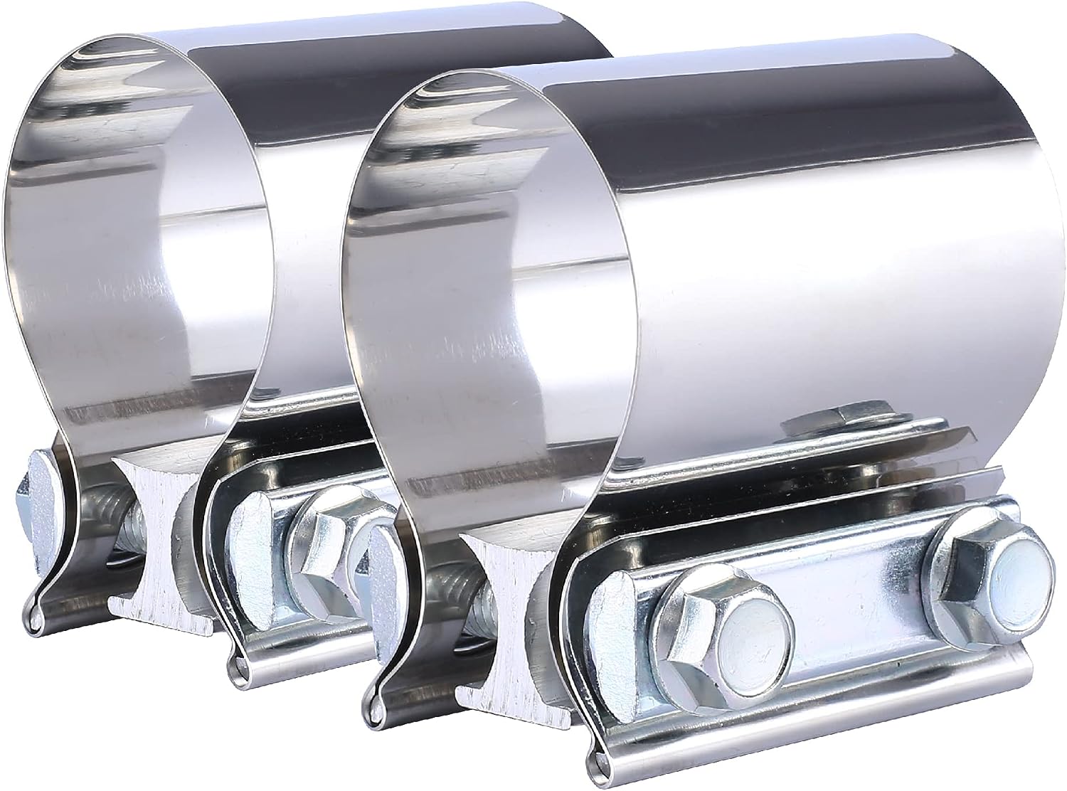 Walker Exhaust 35322 Exhaust Clamp - Walmart.com