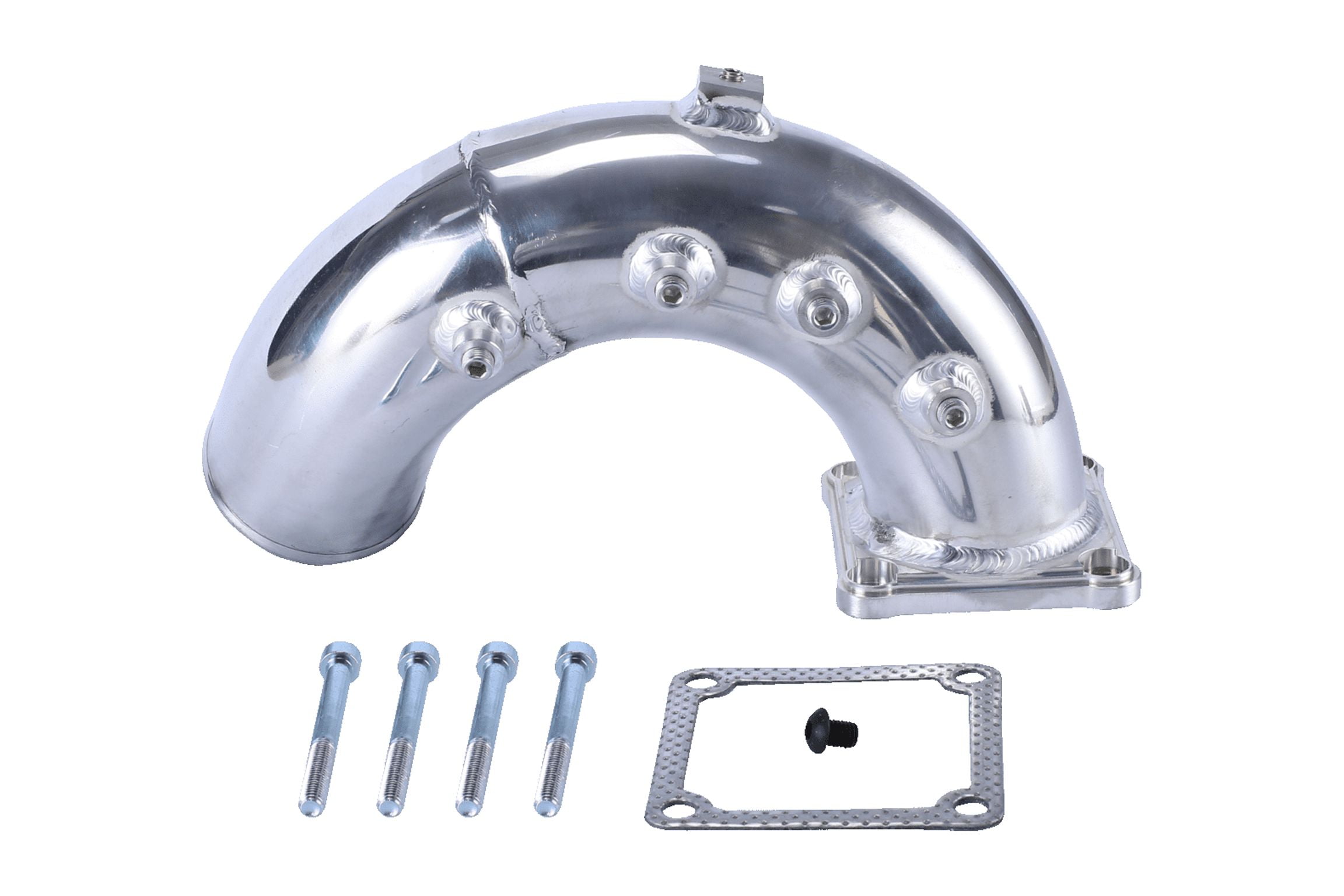 FGJQEFG 3" High Flow Air Intake Elbow Tube Pipe for 98.5-02 Dodge Ram 5 ...