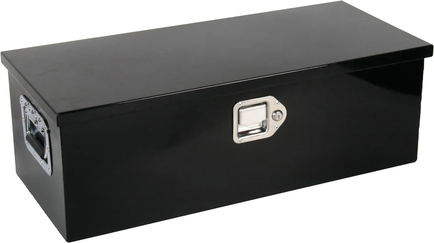 Buyers Trailer Tongue Polymer Tool Box - Walmart.com