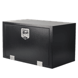 FGJQEFG 30" Steel Underbody Automotive Cargo Box, Black - Walmart.com