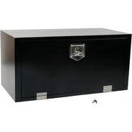 DNA Motoring TBOX-T4-51-ALU 60"(L) x 12"(W) x 15.5"(H) Powdercoated ...