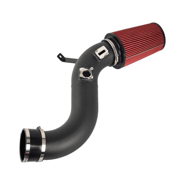 FGJQEFG 4-inch Cold Air Intake and Oil Filter Kit Fits 2013 - 2016 ...