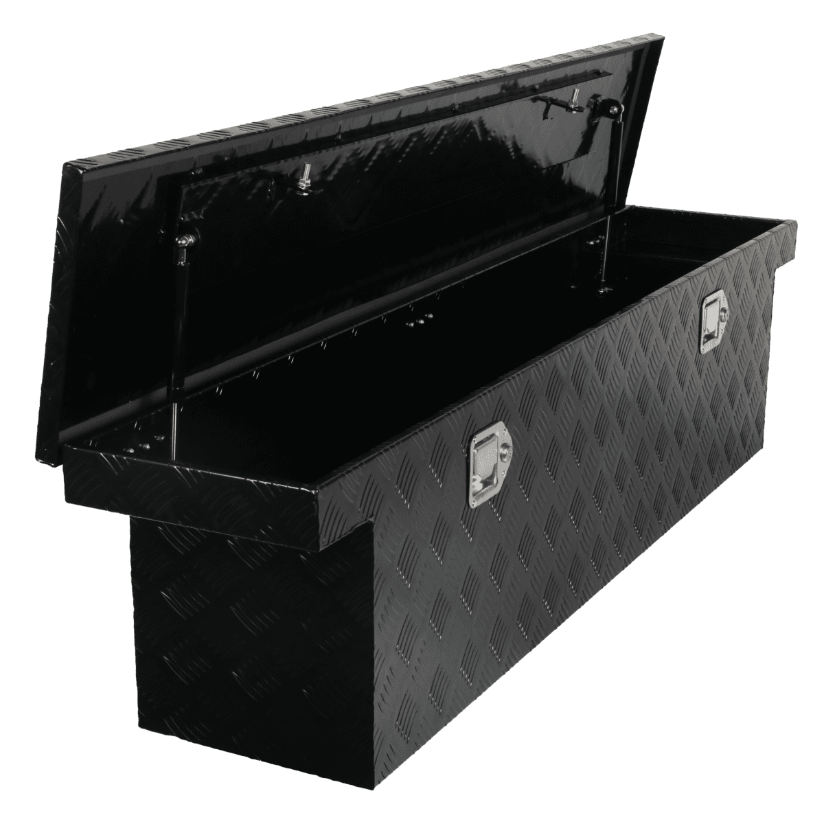 "FGJQEFG 60"" Heavy Duty Aluminum Truck Tool Box, Low Profile, Pickup ...