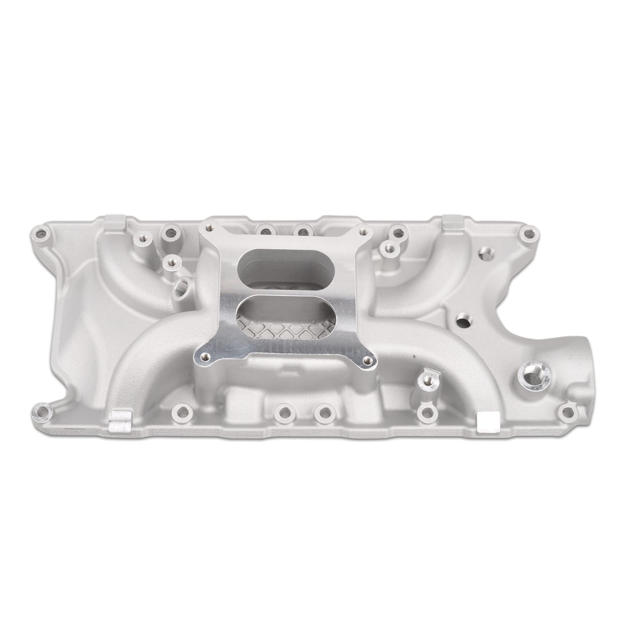 FGJQEFG Aluminum Intake Manifold for Ford Small Block 289 302 F-series ...