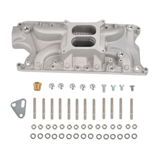 Edelbrock 29785 Victor E EFI Series Intake Manifold - Walmart.com