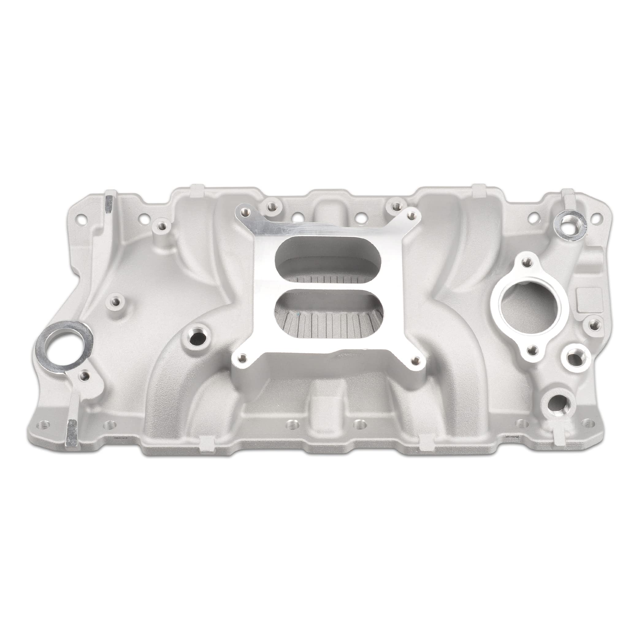 Edelbrock 2886 Victor Series 383 Intake Manifold - Walmart.com