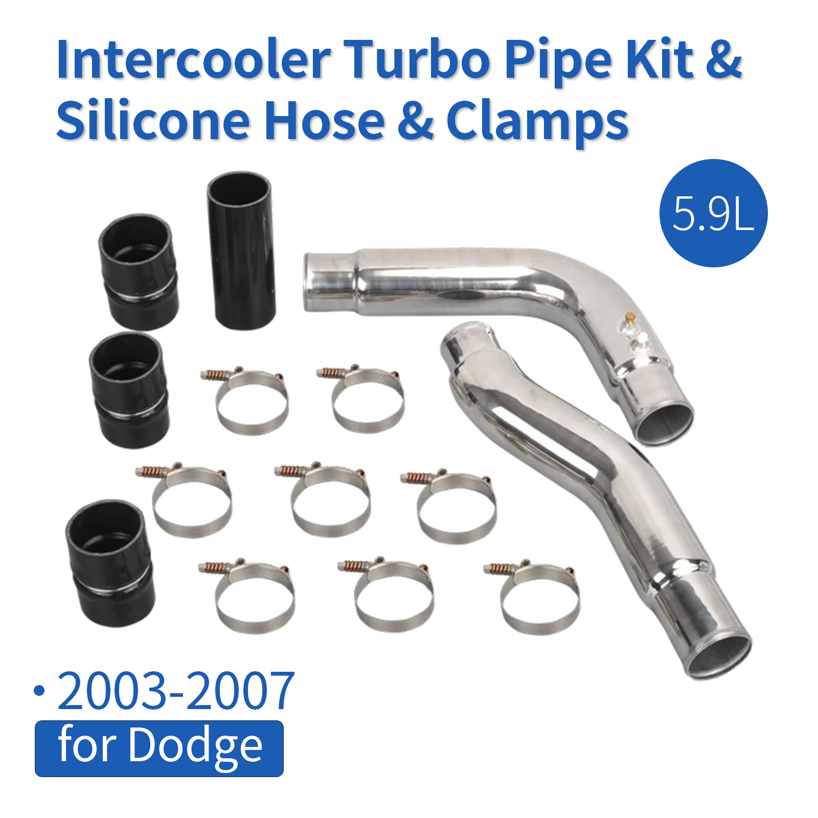 Spectre Performance Vacuum Hose 19225 - Walmart.com