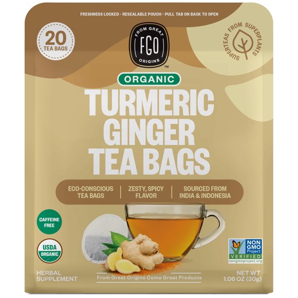 Turmeric Tea