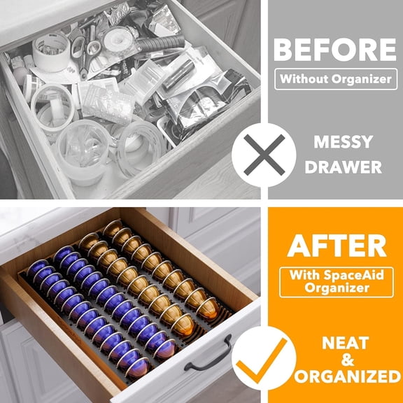 Nespresso Drawer