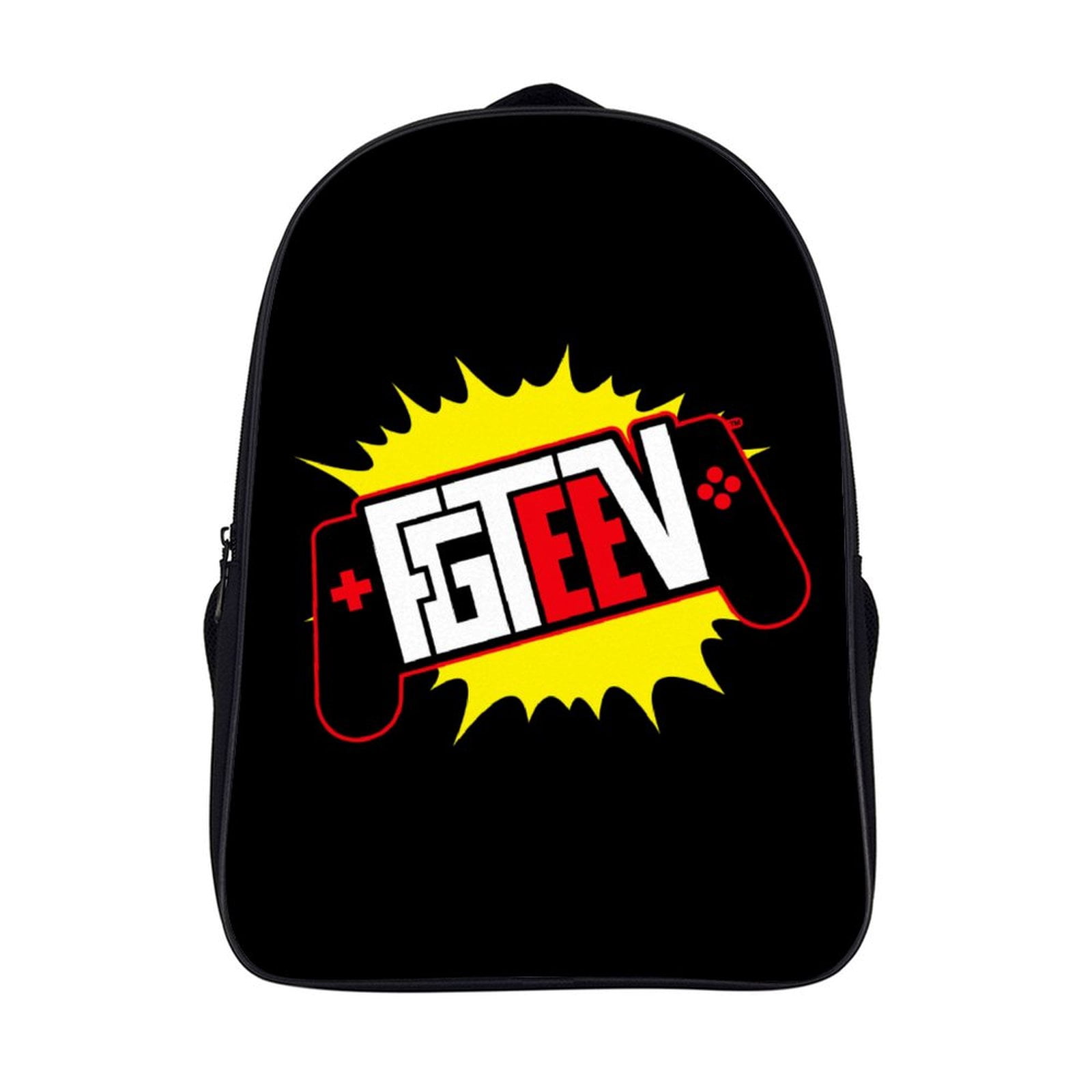 FGTeeV Backpack, Casual Daypack for Daily Use Work Travel, Lightweight ...