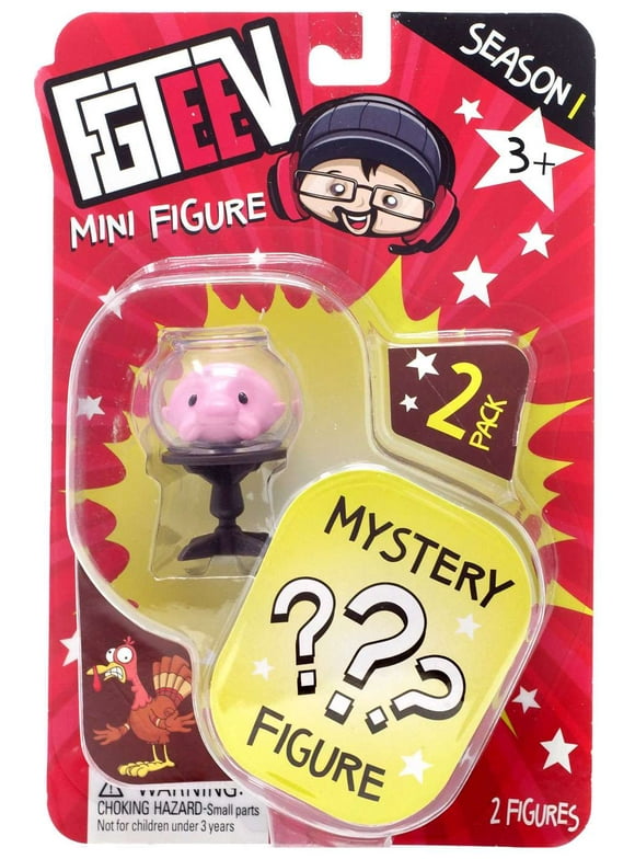 FGTeeV in Influencer Toys - Walmart.com